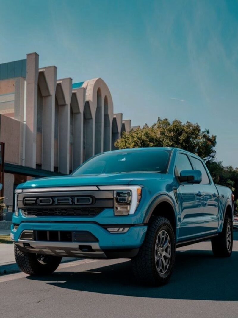 Ford Certified Collision Repair - Allard Collision